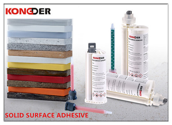 50ml 75ml Corian Tristone Staron Bathroom Countertops Adhesive For Solid Surface