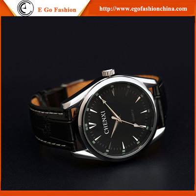 006A2 Roman Number OEM Watches Unisex High Quality Genuine Leather Watch Man Woman Watches