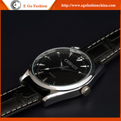 006A2 Roman Number OEM Watches Unisex High Quality Genuine Leather Watch Man Woman Watches