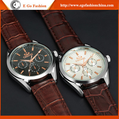006B Fashion Watches Unisex OEM China Watch Manufacturer Quartz Analog Watches Man Women