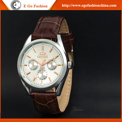 006B Fashion Watches Unisex OEM China Watch Manufacturer Quartz Analog Watches Man Women