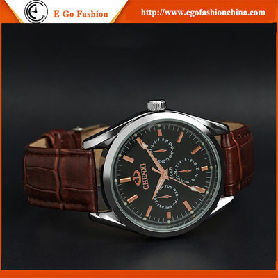 006B Fashion Watches Unisex OEM China Watch Manufacturer Quartz Analog Watches Man Women