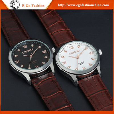 013A Rose Gold Marks Fashion Jewelry Quartz Analog Watches Women Man's Watch Luxury Watch