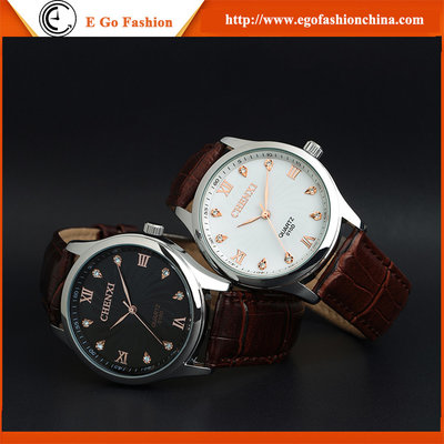 013A Rose Gold Marks Fashion Jewelry Quartz Analog Watches Women Man's Watch Luxury Watch