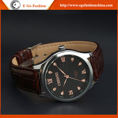 013A Rose Gold Marks Fashion Jewelry Quartz Analog Watches Women Man's Watch Luxury Watch