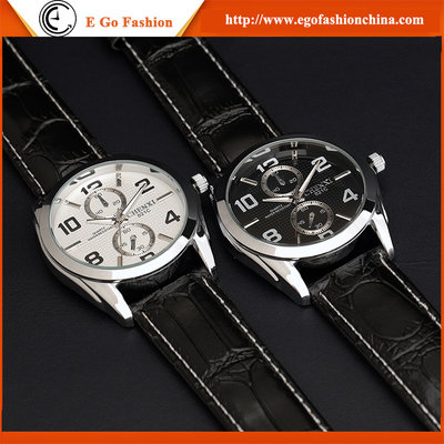 021C Fashion Business Watches Unisex Classic Luxury Quartz Analog Watch Man Women's Watch