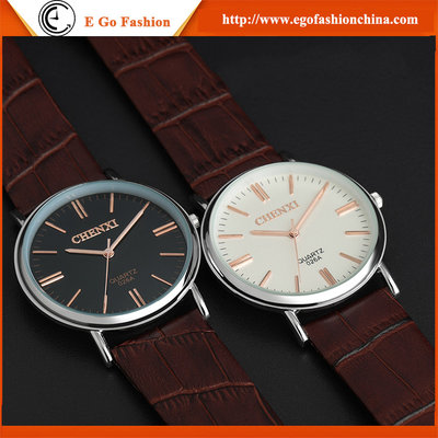 026AR CHENXI Branding Watches Man Women's Watch Wholesale Genuine Leather Watch Business