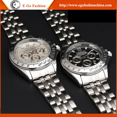 D008A R-L-X Branding Watches for Man Wholesale Watch Stainless Steel Quartz Watch for Men