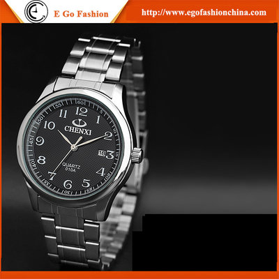 D010A Fashion Jewelry Wholesale Gift Watch Quartz Watch CHENXI Branding Watches Wristwatch