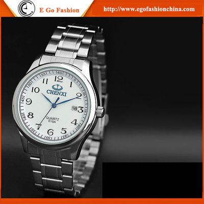 D010A Fashion Jewelry Wholesale Gift Watch Quartz Watch CHENXI Branding Watches Wristwatch