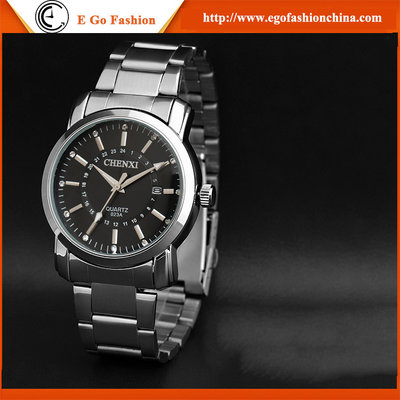 023A Classic Watch Unique Design Trendy Watch for Man OEM Service Stainless Quartz Watches