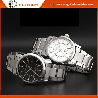 023A Classic Watch Unique Design Trendy Watch for Man OEM Service Stainless Quartz Watches