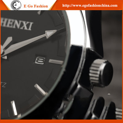 024A Full Stainless Steel Watches for Business Man ROL Branding Watch OEM Watch Men Watch
