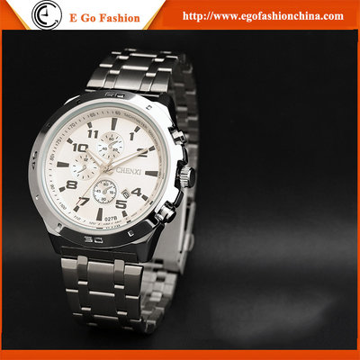 027B R-L-X Top Branding Watches Quality Quartz Watch for Man Business Men Watch Stainless