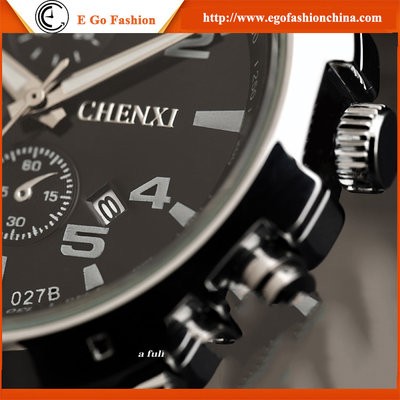 027B R-L-X Top Branding Watches Quality Quartz Watch for Man Business Men Watch Stainless