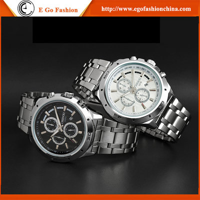 027D Fashion Jewelry Trendy Watch Man Women's Quartz Watch Luxury Watch Stainless Steel