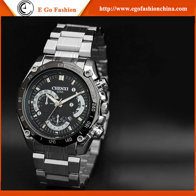 029A ROL Branding Watch for Man Men's Quartz Watch Analog Display Stainless Steel Watches