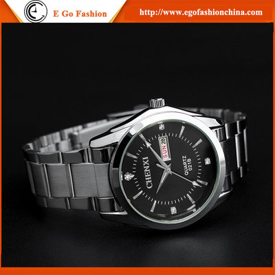 021B Round Case Stainless Steel Caseback Watch Original Japan Watches Wholesale Men Watch