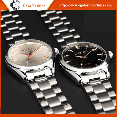 006A Rose Gold Marks Fashion Watches Quartz Movement Small MOQ Stainless Steel Watches Man