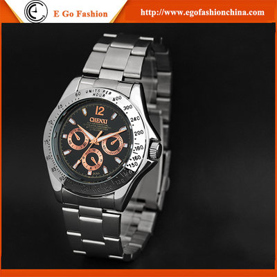 008A ROLE X Stainless Steel Watches Men Big Dial Watch Rose Gold Luxury Watch Sports Watch