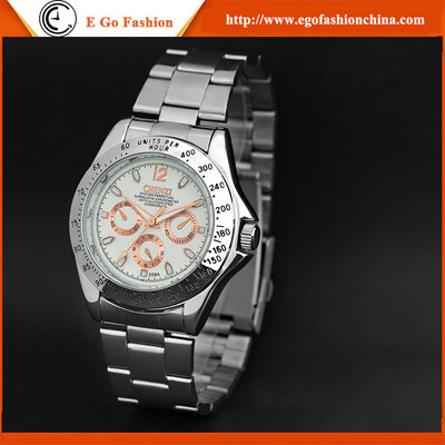 008A ROLE X Stainless Steel Watches Men Big Dial Watch Rose Gold Luxury Watch Sports Watch