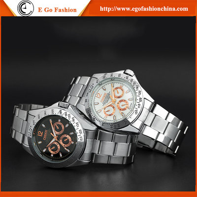 008A ROLE X Stainless Steel Watches Men Big Dial Watch Rose Gold Luxury Watch Sports Watch