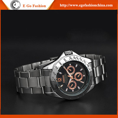 008A ROLE X Stainless Steel Watches Men Big Dial Watch Rose Gold Luxury Watch Sports Watch