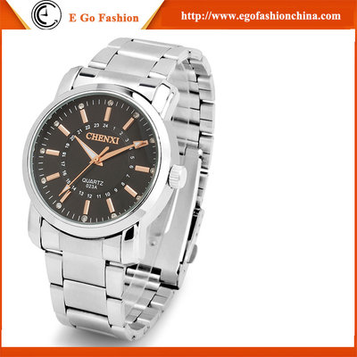 023A Fashion CHENXI Branding Watches Your Logo Customized Classic Watch for Business Man