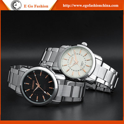 023A Fashion CHENXI Branding Watches Your Logo Customized Classic Watch for Business Man