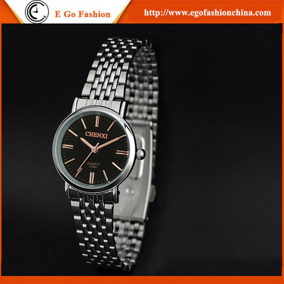 026A Fashion Watches for Lover Unisex Watch Couple Watch Japan Quartz Movement Watches New
