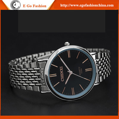 026A Fashion Watches for Lover Unisex Watch Couple Watch Japan Quartz Movement Watches New