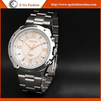 027C ROL Stylish Watches Big Dial Watch for Man Quartz Analog Watch Mens Watch Copy Watch