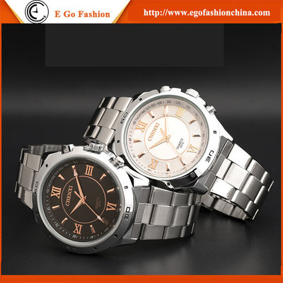 027C ROL Stylish Watches Big Dial Watch for Man Quartz Analog Watch Mens Watch Copy Watch