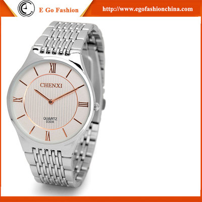 030A Fashion Watch for Man Quartz Analog Watches for Business Man Fashion Casual Watches