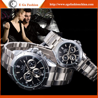 019A Sapphire Watch Luxury Couple Watch Dress Watch Fashion Casual Watches Stainless Watch