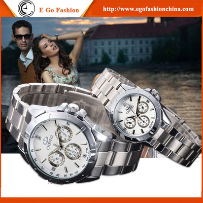 019A Sapphire Watch Luxury Couple Watch Dress Watch Fashion Casual Watches Stainless Watch
