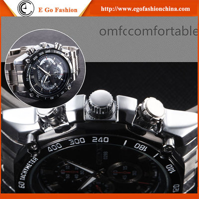 029A Stainless Steel Watch for Man Men Business Watches Wholesale Small MOQ Steel Watch
