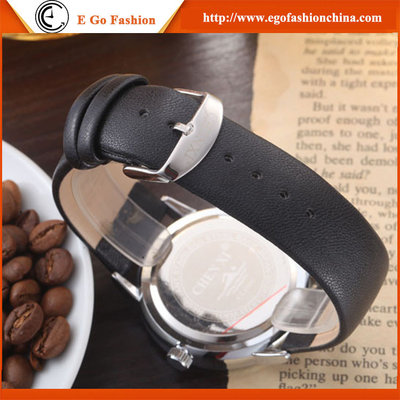 060B Fashion Business Watch Quartz Analog Watches for Man Leather Watch Unisex Watch Women