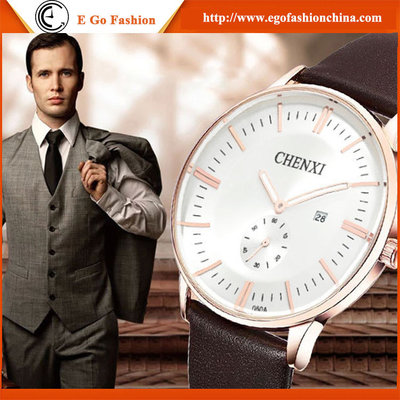 060A E Go Fashion Watch Male Watch Women Watch Ladies Wristwatch Christmas Gift Watches