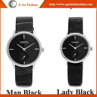 061A Pair Watch Valentine's Day Christmas Gift Watch Quartz Watches for Boy Wristwatches