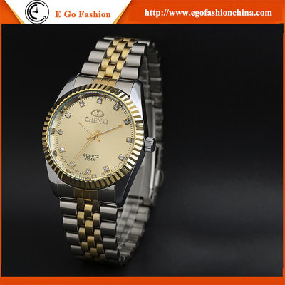 004A2 Couple Watch Christmas Gift Watches Unisex Watch Valentine's Day Steel Quartz Watch