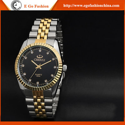 004A2 Couple Watch Christmas Gift Watches Unisex Watch Valentine's Day Steel Quartz Watch