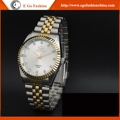 004A2 Couple Watch Christmas Gift Watches Unisex Watch Valentine's Day Steel Quartz Watch