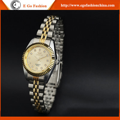 004A2 Couple Watch Christmas Gift Watches Unisex Watch Valentine's Day Steel Quartz Watch