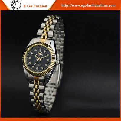 004A2 Couple Watch Christmas Gift Watches Unisex Watch Valentine's Day Steel Quartz Watch