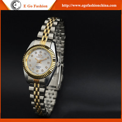 004A2 Couple Watch Christmas Gift Watches Unisex Watch Valentine's Day Steel Quartz Watch