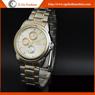005C Luxury Watches Unisex Watch Big Dial Watch Golden Watch Steel Watch Quartz Watch OEM