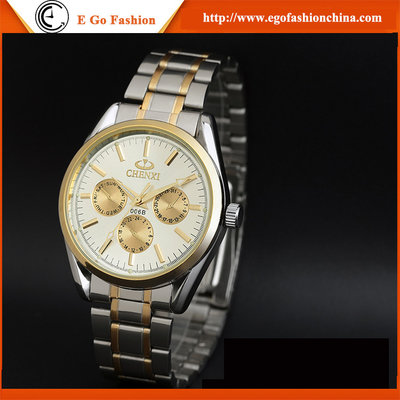006B Fashion Jewelry Wholesale Watch Retail Small Order Accepted Stainless Steel Watch Man