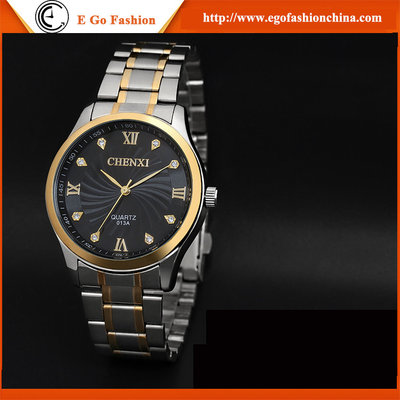 013A Fashion CHENXI Watch Branding Watch Top Quality Watches Stainless Steel Watch Quartz