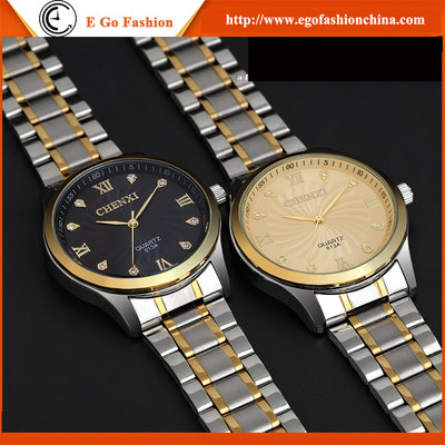 013A Fashion CHENXI Watch Branding Watch Top Quality Watches Stainless Steel Watch Quartz